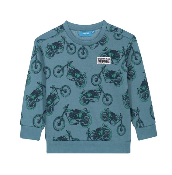 Someone sweater MOTOR-SB-16-A (Jongens, Sweaters/Hoodies/Truien ...