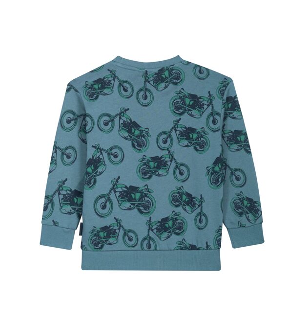 Someone sweater MOTOR-SB-16-A (Jongens, Sweaters/Hoodies/Truien ...